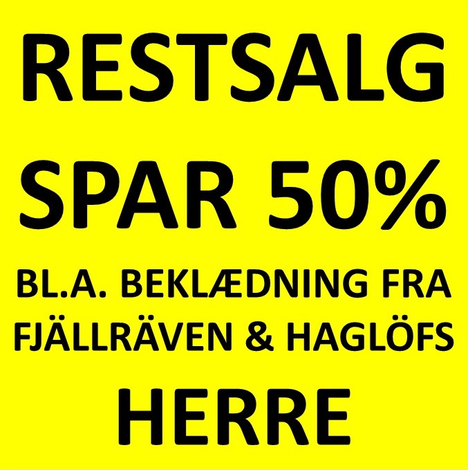 Herre - Udeliv.com ApS