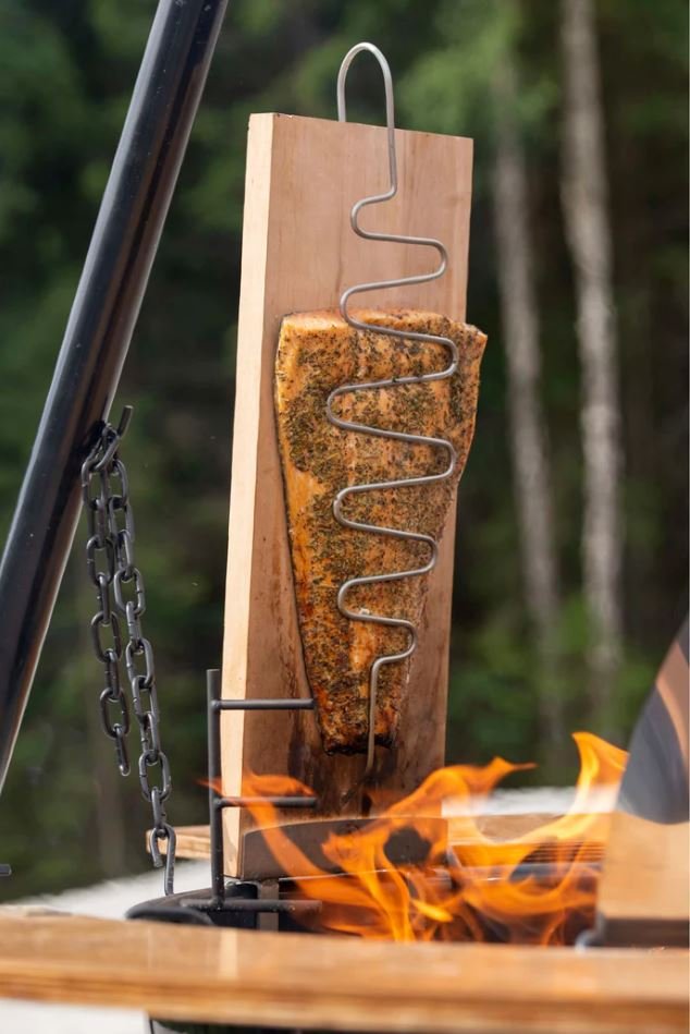 Grillplanke til laks - Espegard - Espegard båludstyr - Udeliv.com ApS